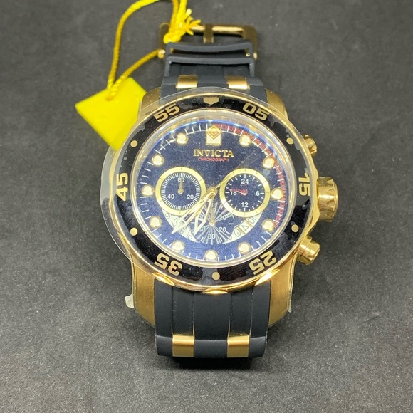 Invicta | Accessories | Invicta 698 Pro Diver Collection Chronograph ...